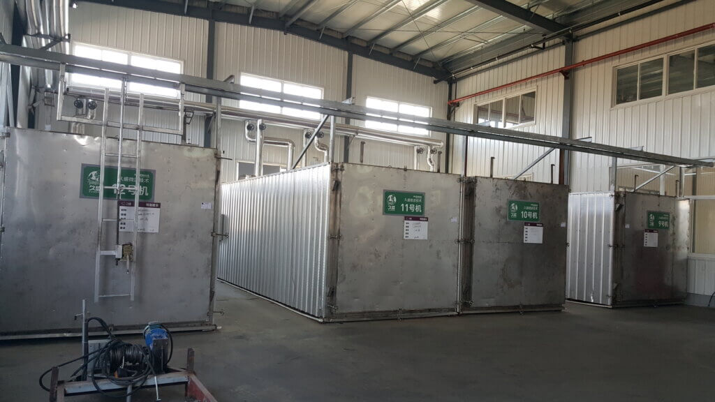 Floor Carbonization: Tech Thermal Modification Kilns