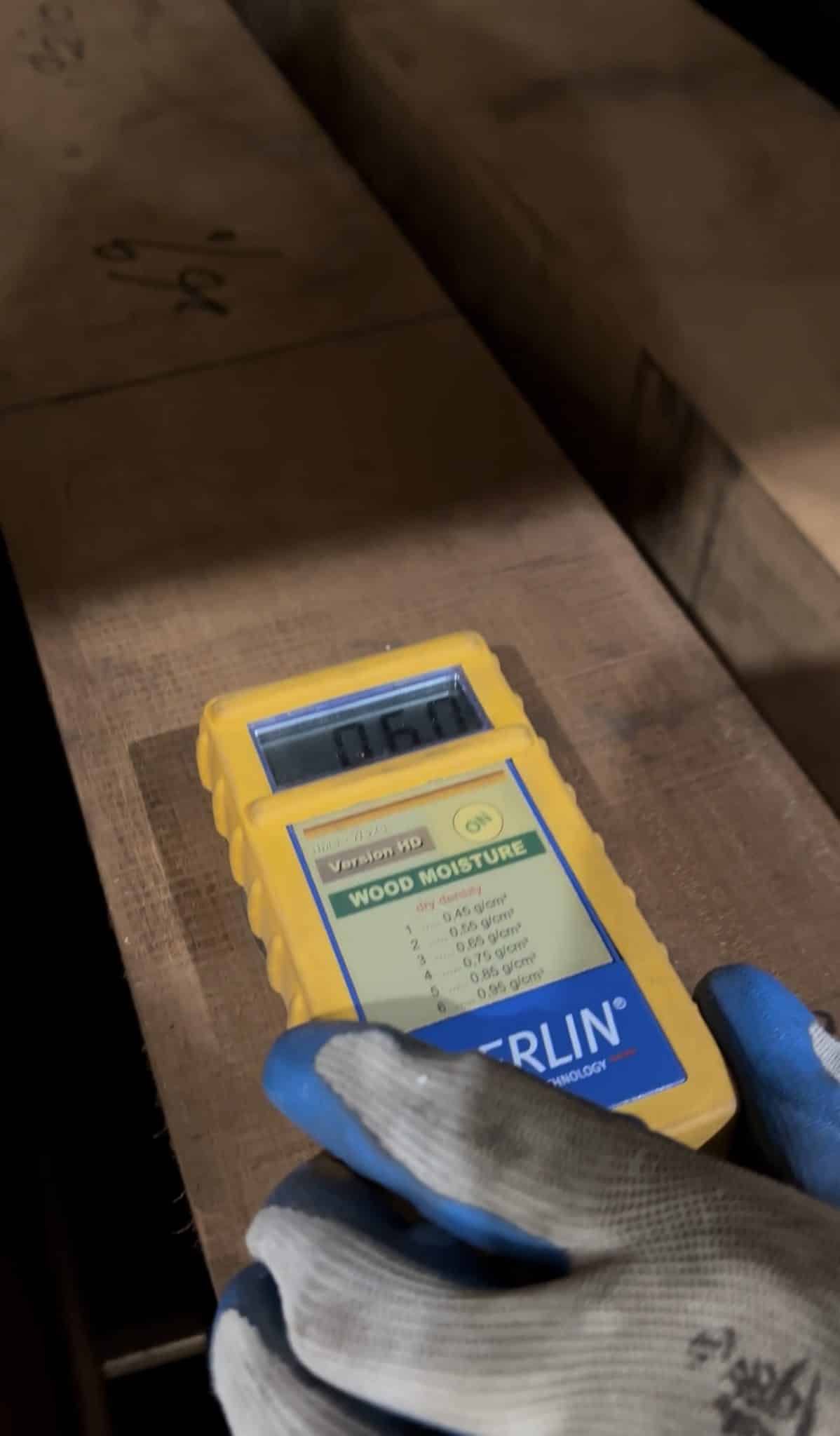 Wood Moisture Content: How To Measure & Control (Guide)